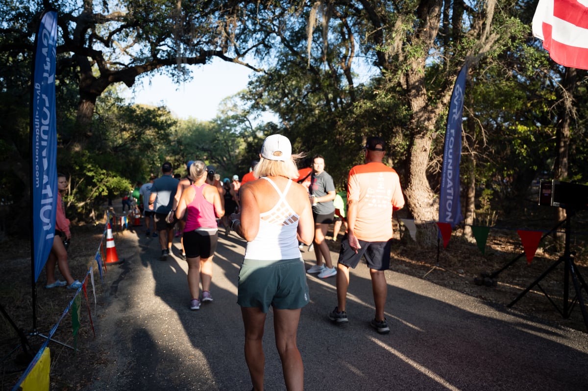 The GVTC Foundation Raises Over $14,000 from Inaugural Game Day 5K Event