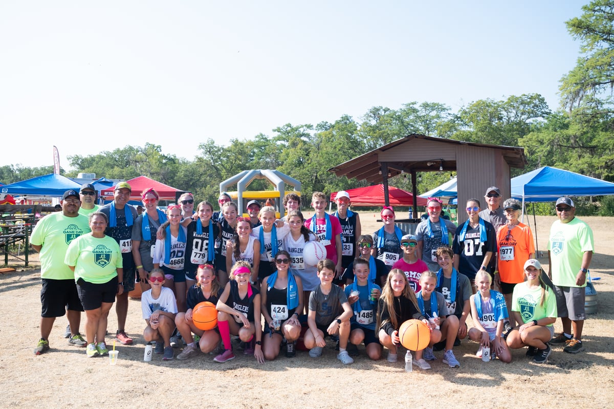 The GVTC Foundation Raises Over $14,000 from Inaugural Game Day 5K Event