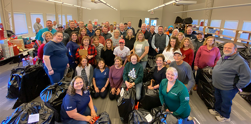 GVTC Foundation Company Volunteer Days