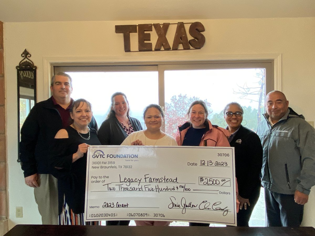 The GVTC Foundation 2023 Review