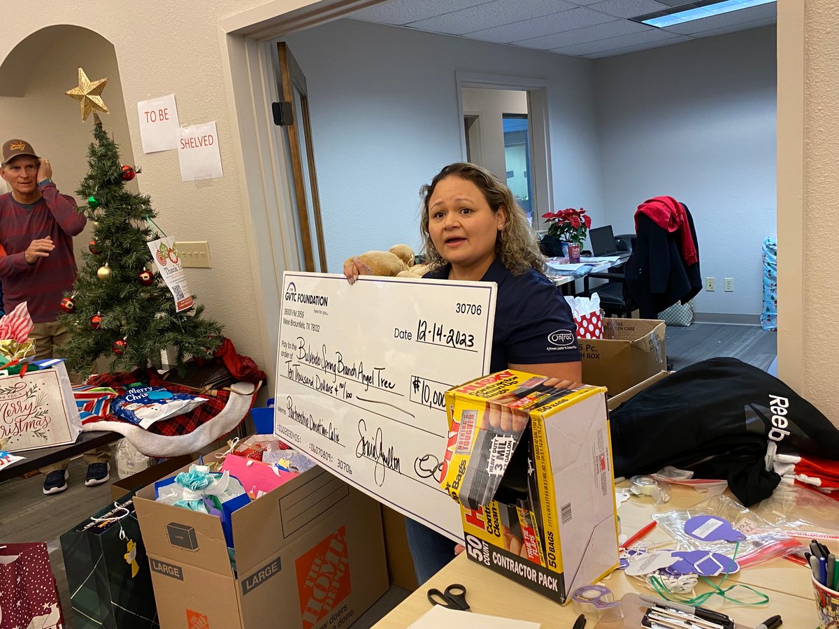 The GVTC Foundation 2023 Review